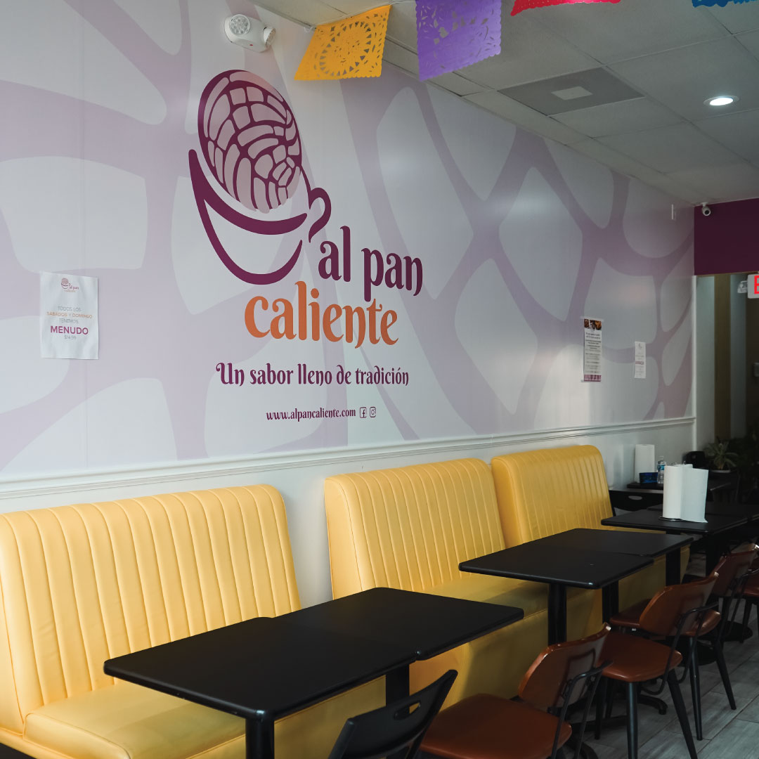 Al Pan Caliente